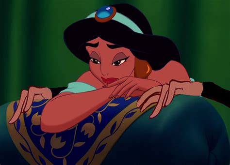 Jasmine And Jafar By Gimmy1203 On Deviantart