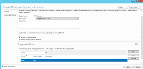 Dynamic Access Control For File Server Part 1