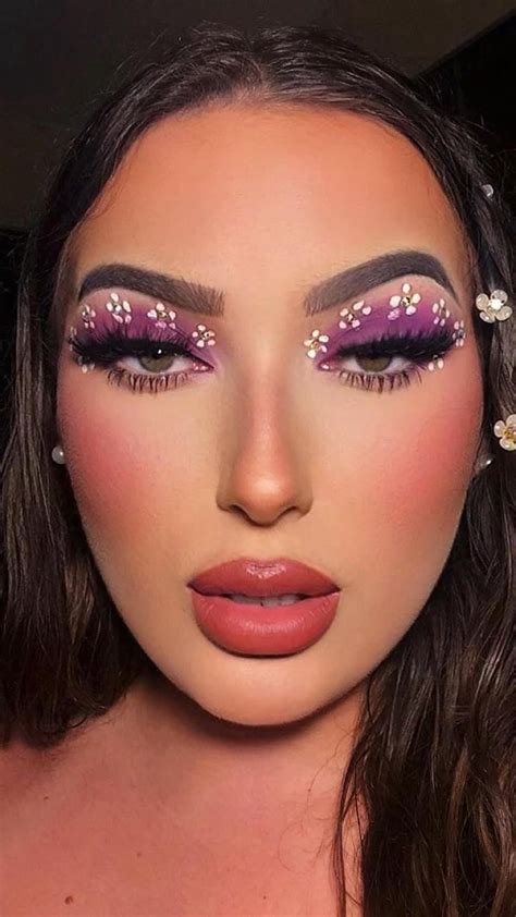 Oopsy Daisy Eye Makeup Gorgeous Makeup Halloween Makeup