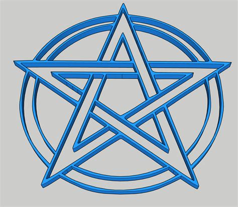 Free Stl File Stellar Compass Sacred Geometry Guide 🧭 ・3d Printer Model To Download・cults