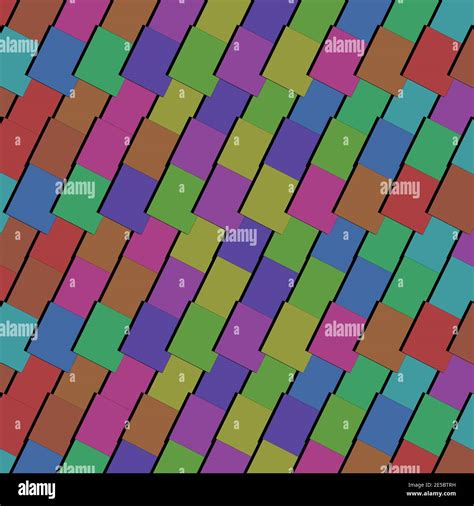Block Colors Background In Different Tones Stock Vector Image And Art Alamy