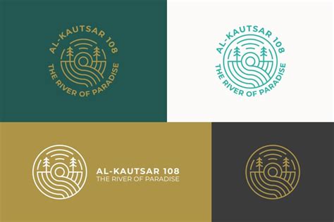 River Logo Badge Vector Images Over 7300