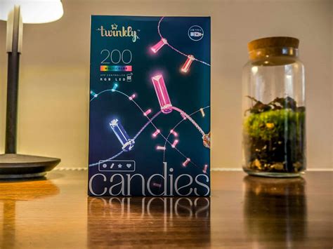 Twinkly Candies Review Usb C Power Makes These Smart String Lights Much More Versatile For