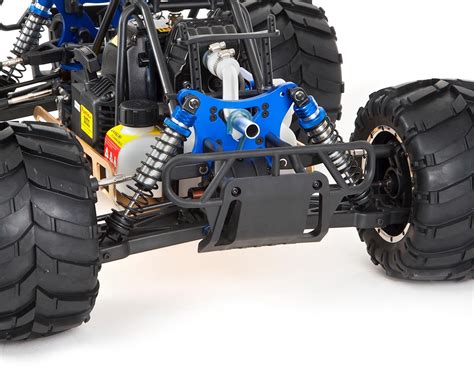 Redcat Racing Rampage MT V3 1 5 Scale Gas Monster Truck REDRAMPAGE MT V3 OF RER06334 RC Planet