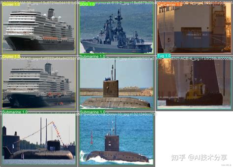 基于yolov8深度学习的舰船目标分类检测系统【python源码pyqt5界面数据集训练代码】目标检测、深度学习实战 知乎