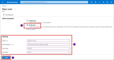 Add Members To Sharepoint Site Invite External Users