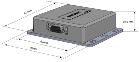 Sensors Free Full Text Spacewire To Uwb Wireless Interface Units For Intra Spacecraft
