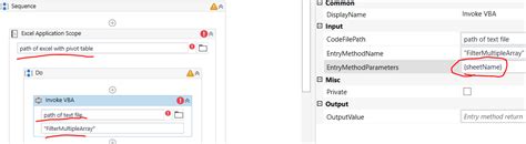 Filter Pivot Table Uipath Studio Uipath Community Forum