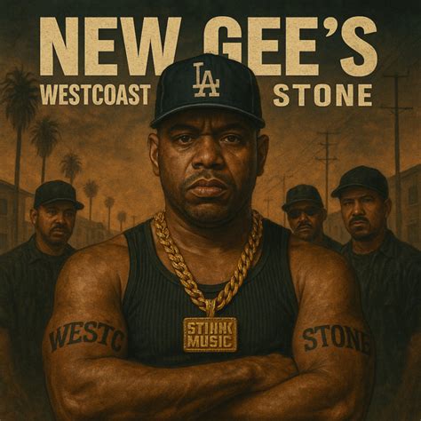 New Gees Westcoast Stone