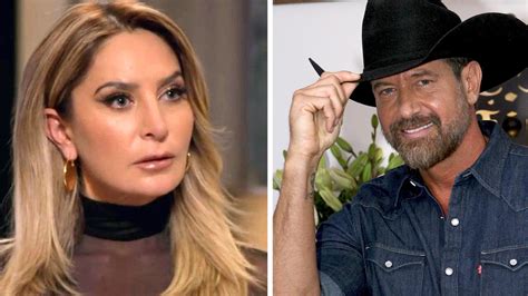 Geraldine Bazán Responde ¿retomaría Su Relación Con Gabriel Soto