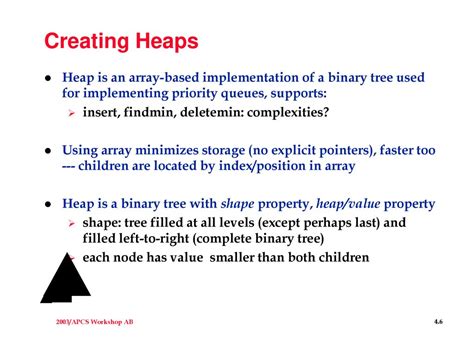 Heaps Priority Queues Compression Ppt Download