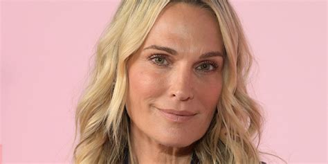 Molly Sims Says She Tortured Herself To Fit Into The Modeling Industry