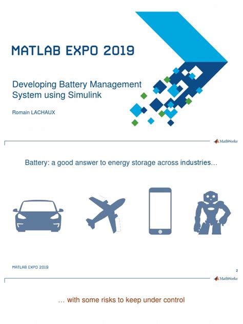 Mathworks Romain Lachaux Developing Bms With Simulink Pdf System On