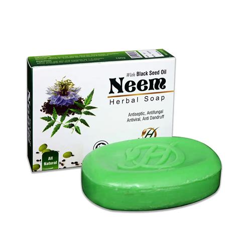 Neem 비누 블랙 씨앗 오일 허브 비누 아름다움 비누 피부 Oem Odm 사용자 정의 Buy Neem 비누 여드름 옴 건선 백선 방지 감염 및 궤양 피부 문제 애완