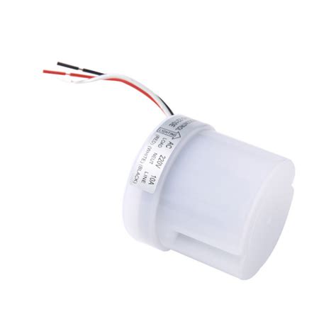 Fully Automatic Induction Switch As 23 Street Lamp Light Control Outdoor Rain Proof Light