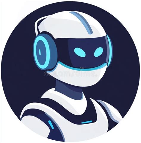 Ai Assistant Icon Chat Bot Icon Design Virtual Smart Assistant Bot