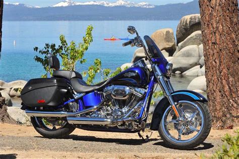 Harley Davidson Bikes Harley Davidson Flstse Cvo Softail Convertible