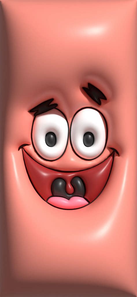 Patrick Star 3d Hd Wallpapers 🌟 Free Cool Phone Backgrounds