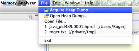 Captain Debug S Blog Investigating Memory Leaks Part 2 Analysing The Problem