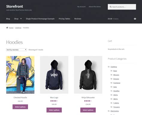 Best Woocommerce Templates Handpicked For 2024 Learnwoo