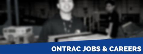 Ontrac Careers Application Jobs And Interview Tips