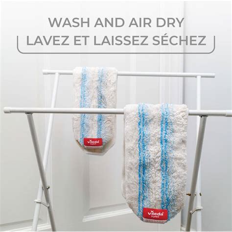 Vileda H2pro Flat Mop System Home Hardware