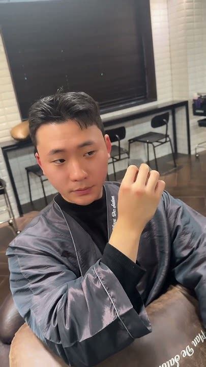 짧은머리 숏가일 노원남자머리 노원미용실 남자다운펌 남자머리 숏가일 가일컷 Youtube
