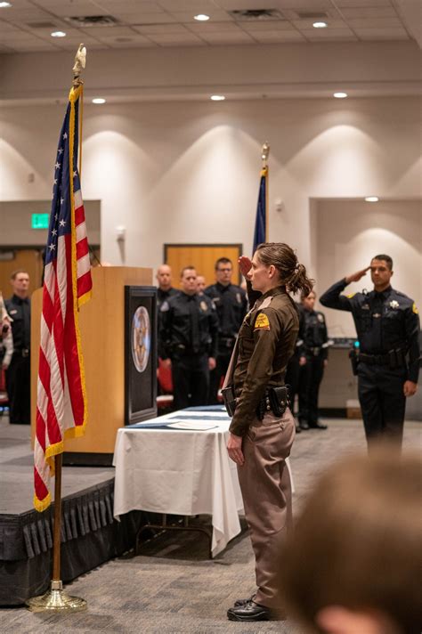 Post Class 347 Graduation Dps News