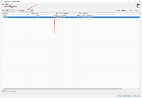 Как установить Ansible в Windows