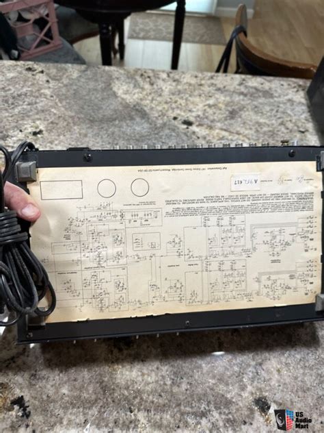 Apt Holman Preamp Photo 6218585 Us Audio Mart