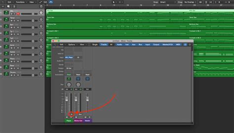 Using Finales Human Playback And Garritan Libraries In Logic Pro X