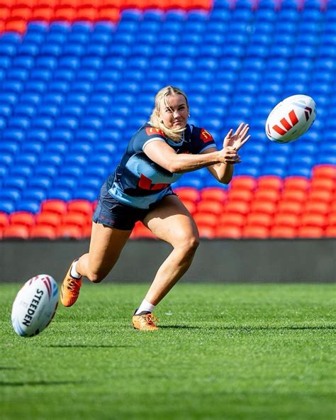 Jamie Chapman Womens Rugby Rugby Players Rugby League