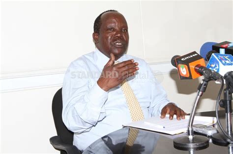 Former Fkf President Nyamweya Pleads With Government To Help Kpl
