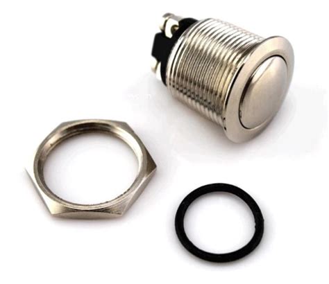 Stainless Steel Touch Exit Button China Factory Fondvision