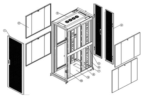 Tủ Rack Tủ Mạng Codiensonhavn
