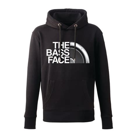 Bass Face Premium Hoodie Dynamic Threads