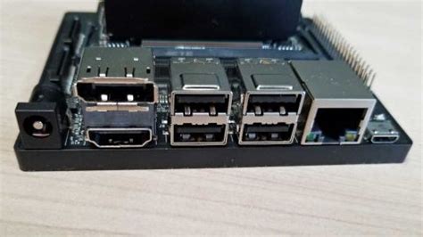 Nvidia Jetson Xavier NX Developer Kit Powerful A I Tiny Size Tom S Hardware