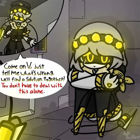 Murder Drones Envy