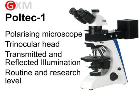 Geology Microscope For Sale Geological Microscope