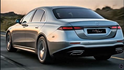 New Mercedes E Class Eq Will It Look Anything Like This Mercedes