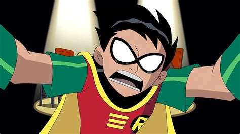 4k Teen Titans Robin Superhero Dick Grayson Robin Character 4k