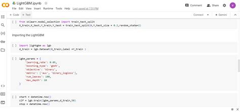 100daysofmachinelearning Machinelearning Datascience Lightgbm