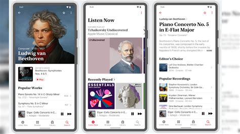 Android Users Get Apple Music Classical Before Ipad And Mac Users Can