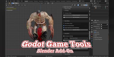 godot game tools ggt by vinicius guerrero