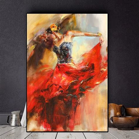 Spanish Modern Wall Art