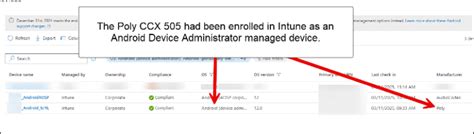 Teams Devices Move To Aosp Intune Migration Best Practices