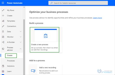 Exploring Automation Recommendation In Power Automate Process Advisor