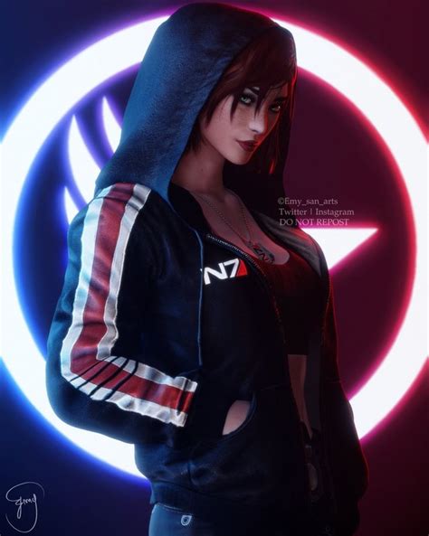 Jane Shepard Mass Effect Characters Mass Effect Kaidan Mass Effect