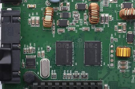 Circuit Board Electronic Computer Hardware Technology Motherboard