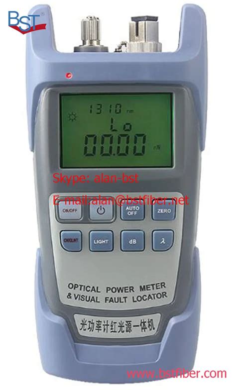 진단 도구 모든 In One 광섬유 케이블 테스터 시각적 결함 로케이터 70 ~ 10dbm의 10 백만와트 10 키로메터visual Fault Locatorfault
